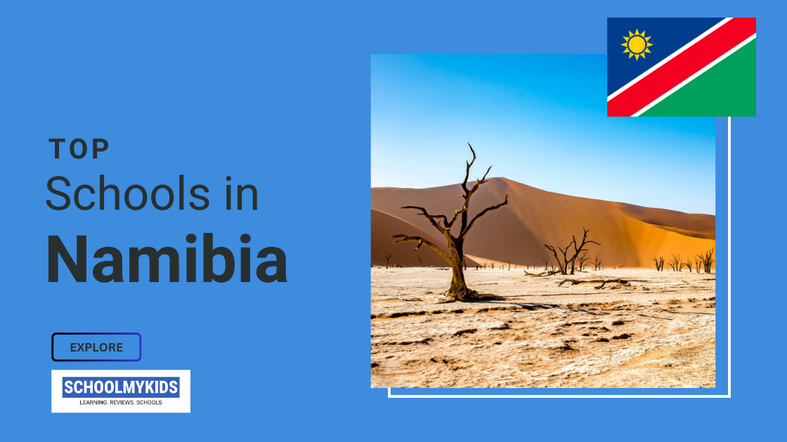 Top 10 Best schools in Namibia 2026 | Ranking, Reviews, Admission, fees
