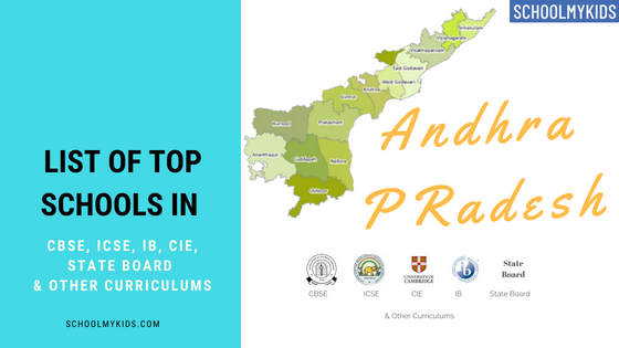 Top 100 Best schools in Andhra Pradesh 2026 | Ranking, Reviews ...
