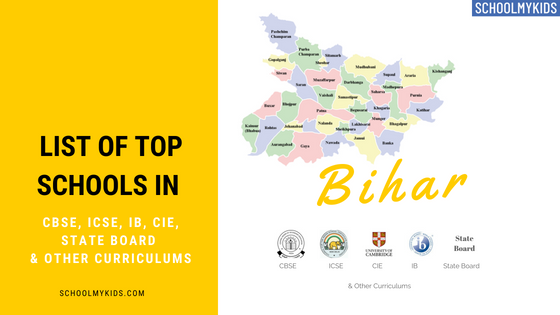Top 150 Best schools in Bihar 2026 | Ranking, Reviews, Admission, fees