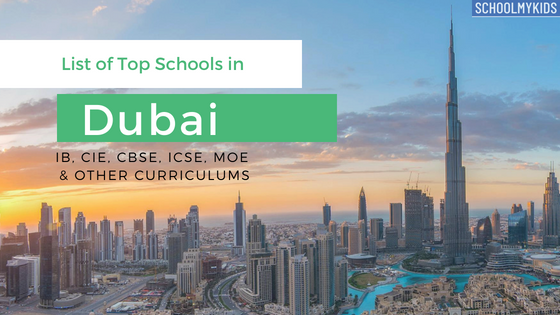 Top 25 Best schools in Emirate of Dubai 2026 | Ranking, Reviews ...
