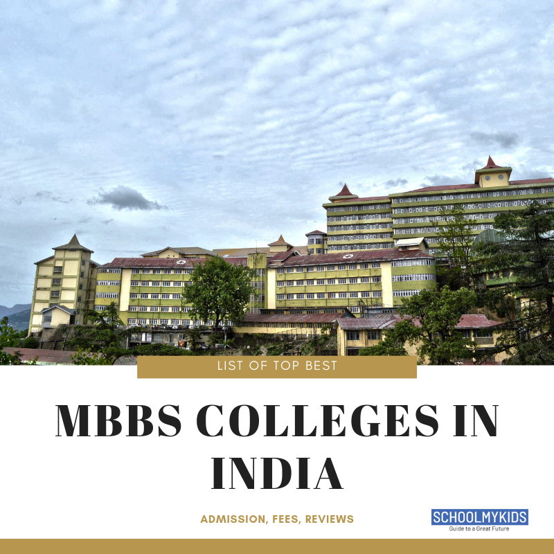 Top MBBS Colleges in India 2025 Ranking: Government, Private, reviews ...