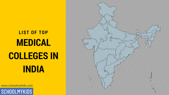 Top Medical Colleges in India 2026 | Ranking & Reviews, Admission, Fees ...