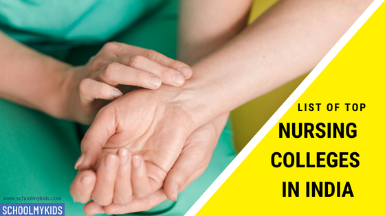 Top Nursing Colleges in India 2025 | Ranking & Reviews, Admission, Fees ...