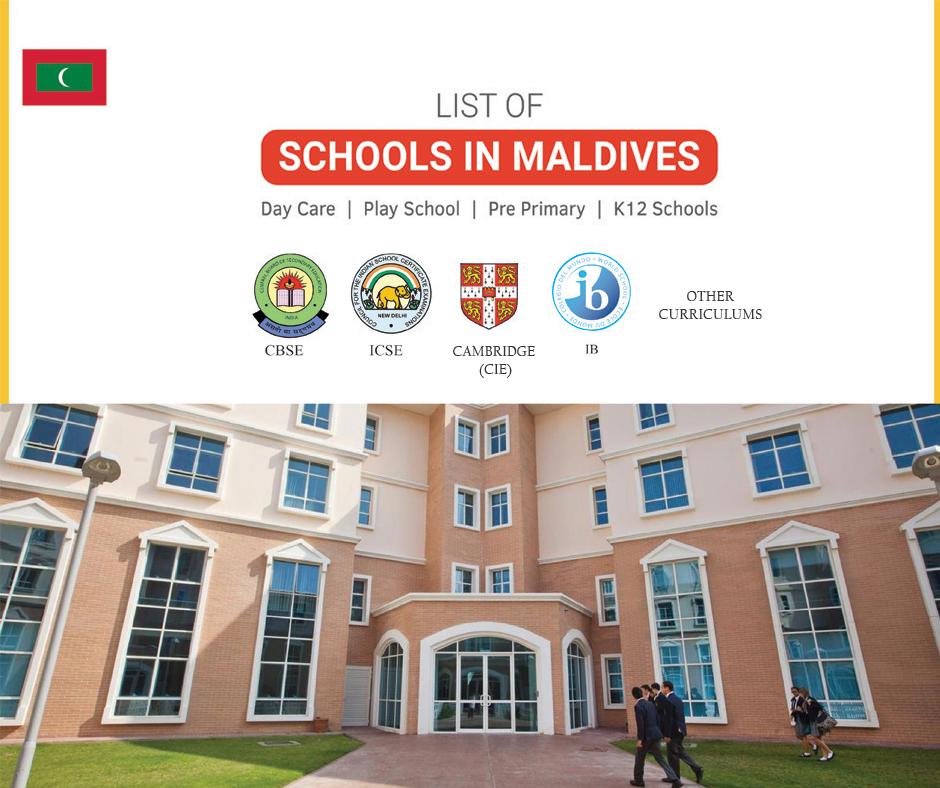 Top 5 Best schools in Maldives 2022 | Ranking, Reviews, Admission, fees